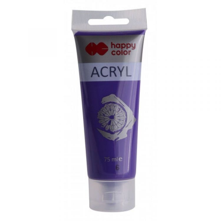 Akrylová barva 75ml | papírnictví paper.cz